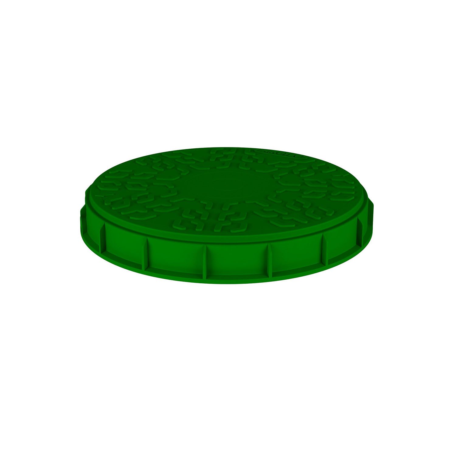 TAMPON D400 VERT SECUR. ENFANT - Rikutec France