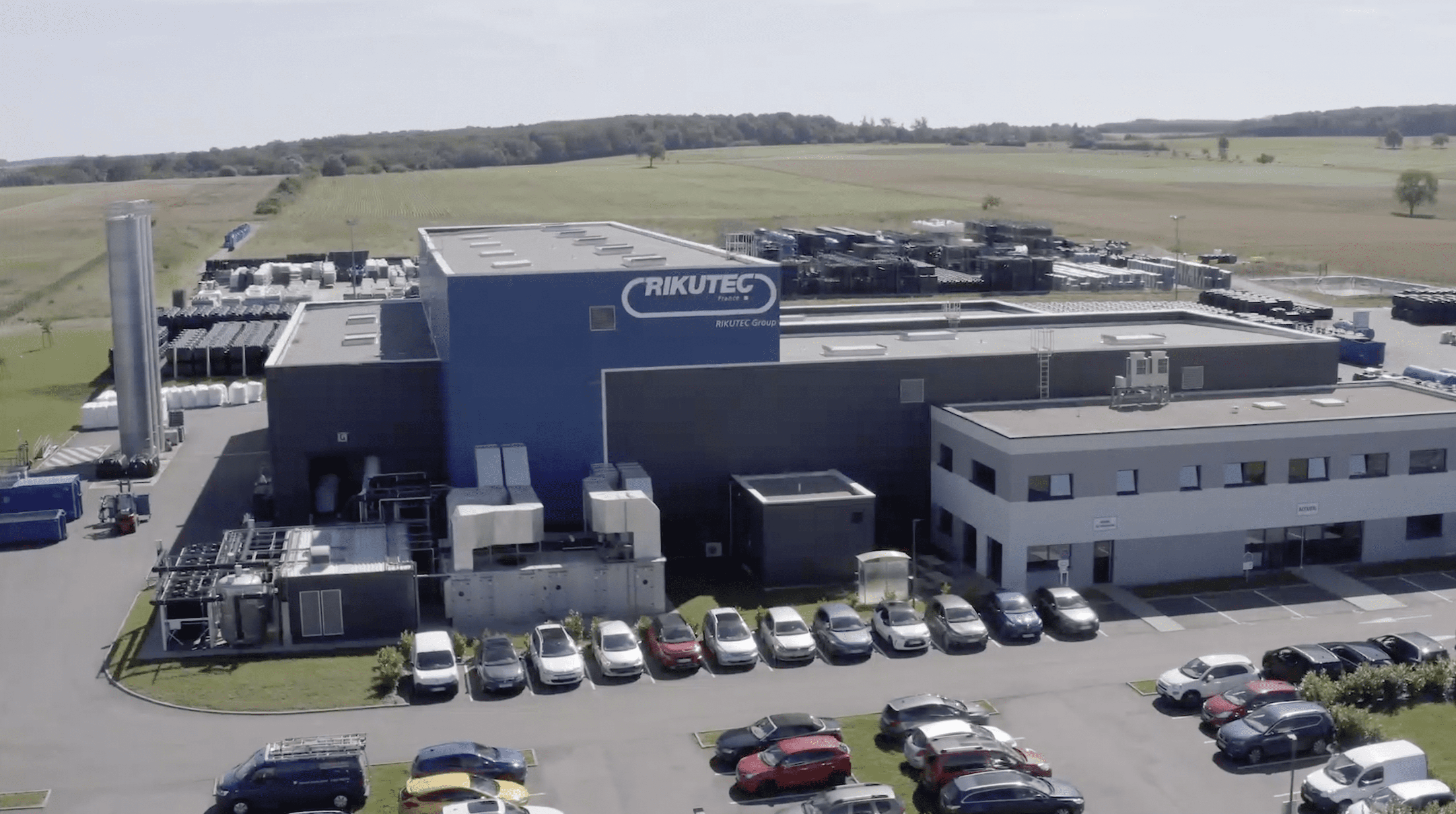Frontpage - Rikutec France