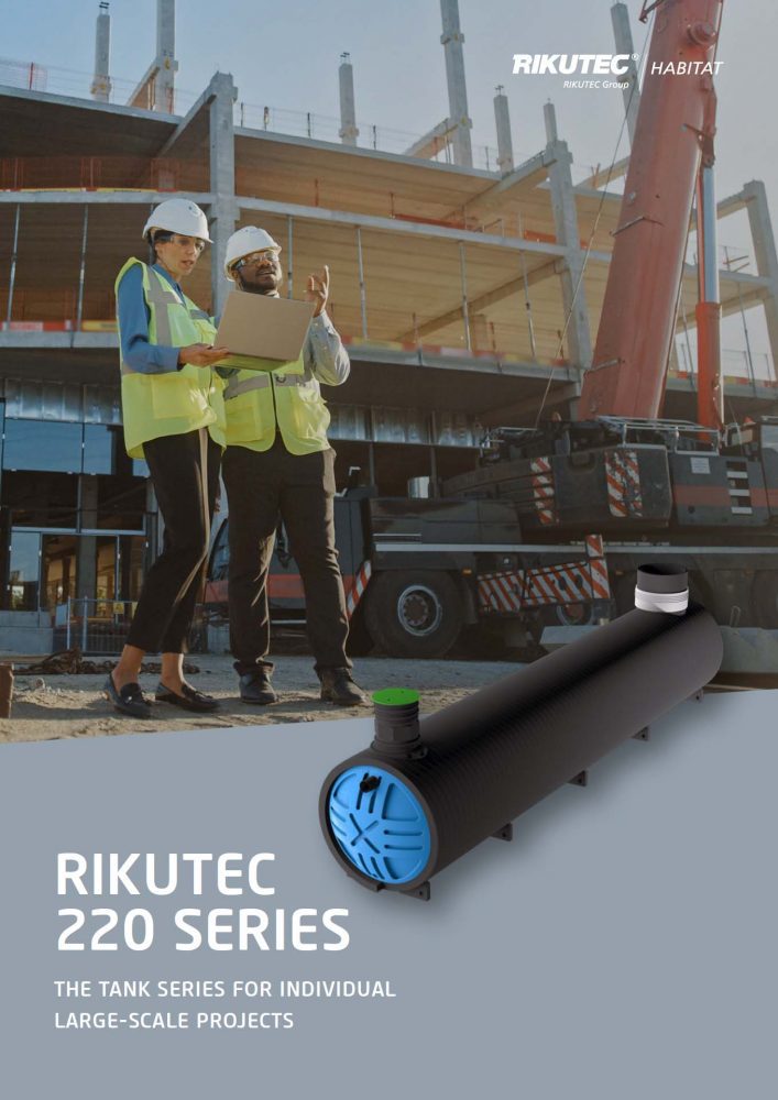 RIKUTEC SERIE AT 220 - Rikutec France