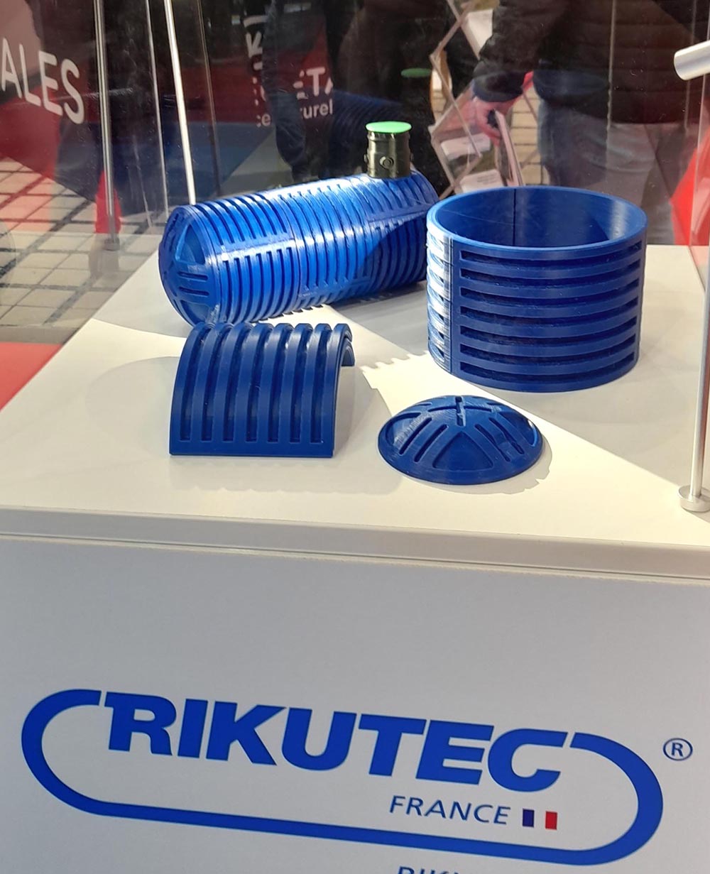 BATIMAT DU 3 au 6 OCTOBRE 2022 – PARIS Porte Versailles - Rikutec France